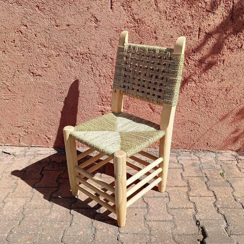 Moroccan Chair - Etsy