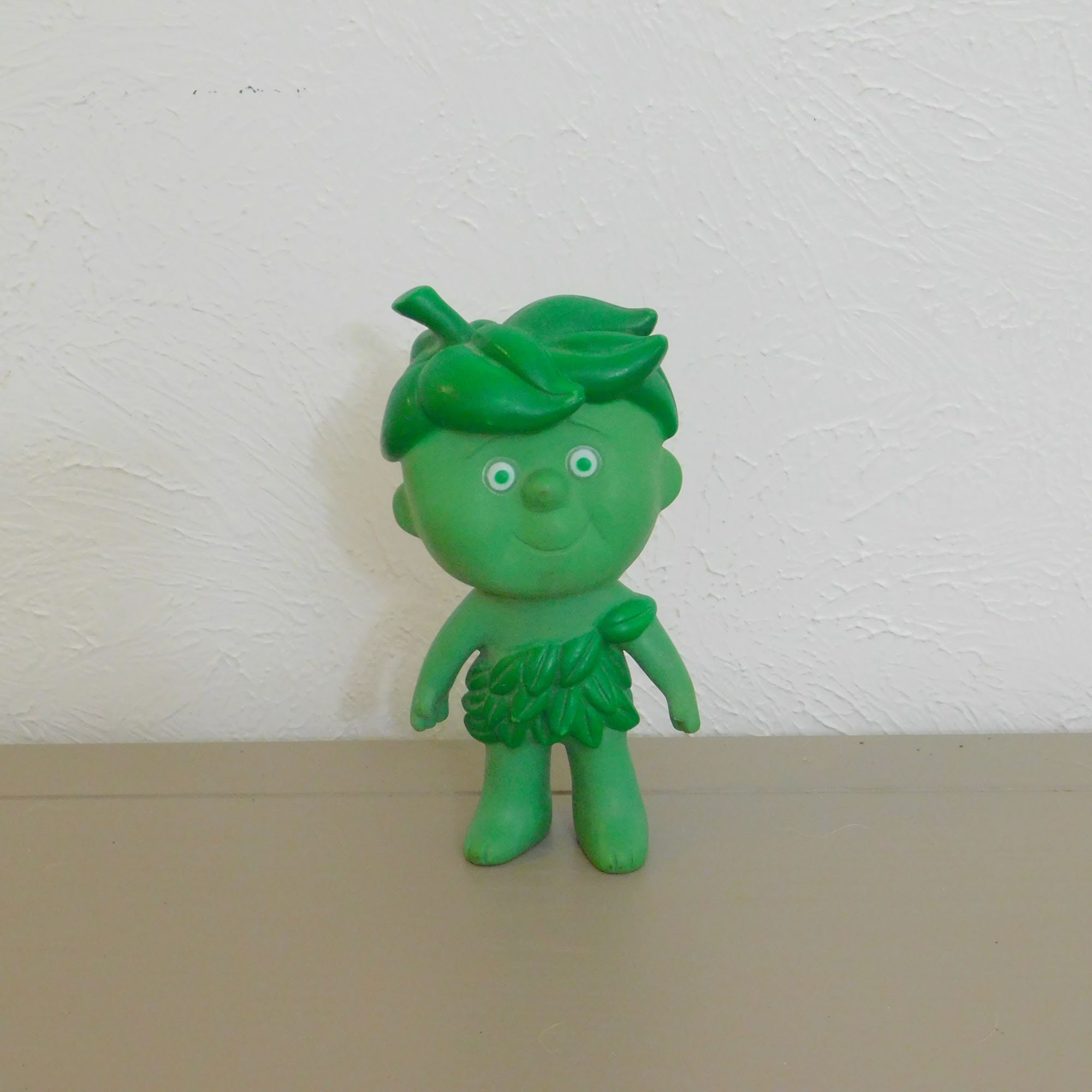 Vintage Sprout Doll, Jolly Green Giant, 1970s Sprout Figurine - Etsy