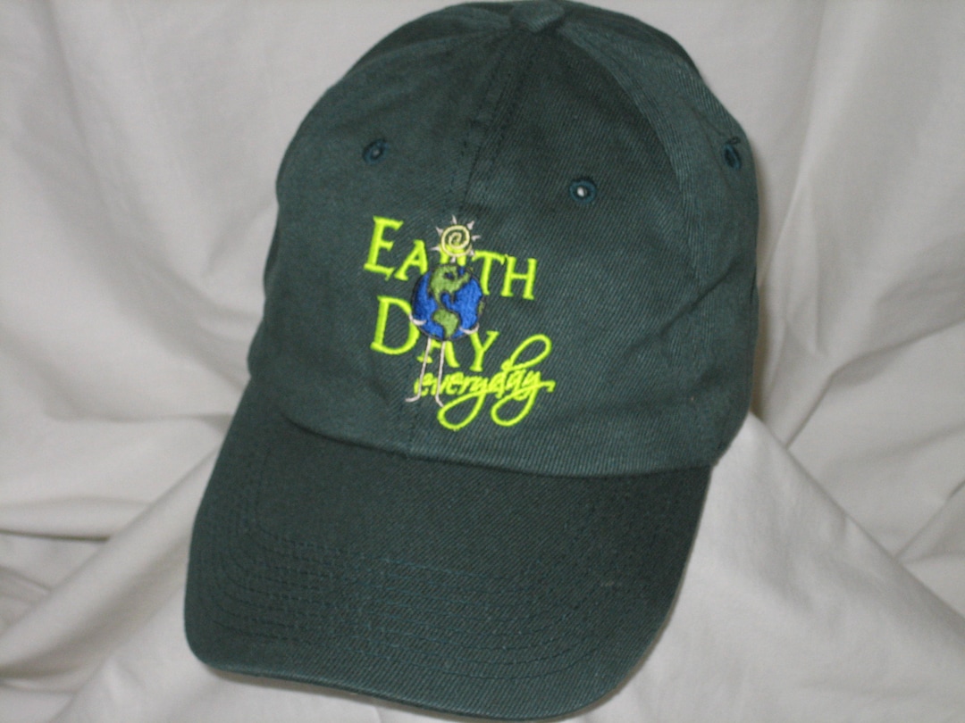 Earth Day Everyday Hat Made of Hemp and Organic Cotton - Etsy