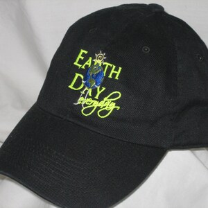 Earth Day Everyday Hat Made of Hemp and Organic Cotton - Etsy