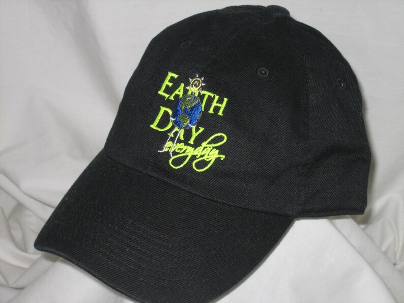 Earth Day Everyday Hat Made of Hemp and Organic Cotton - Etsy