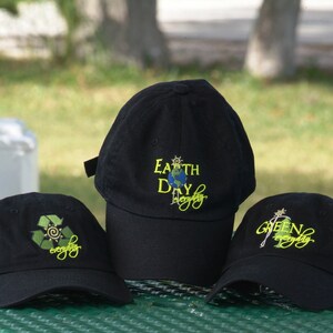 Earth Day Everyday Hat Made of Hemp and Organic Cotton - Etsy