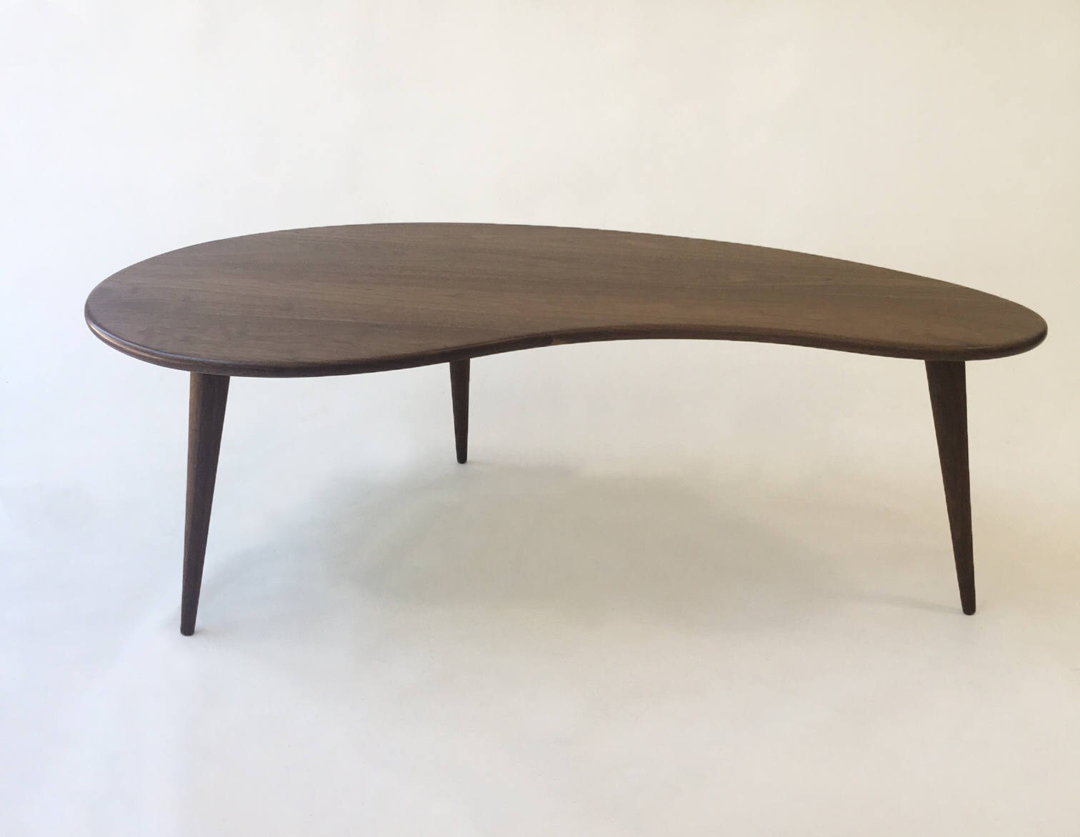 Nesting Kidney Bean Guitar Pick Coffee Tables Mid-century | Etsy