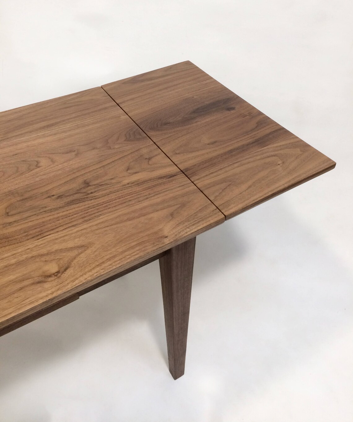 Draw Leaf Dutch Pull Out Table Expansion Table Extension Table - Etsy