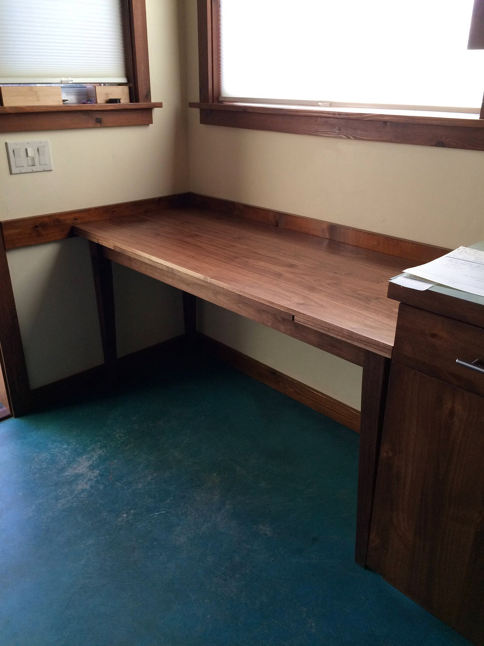 Draw Leaf Dutch Pull Out Table Expansion Table Extension Table - Etsy