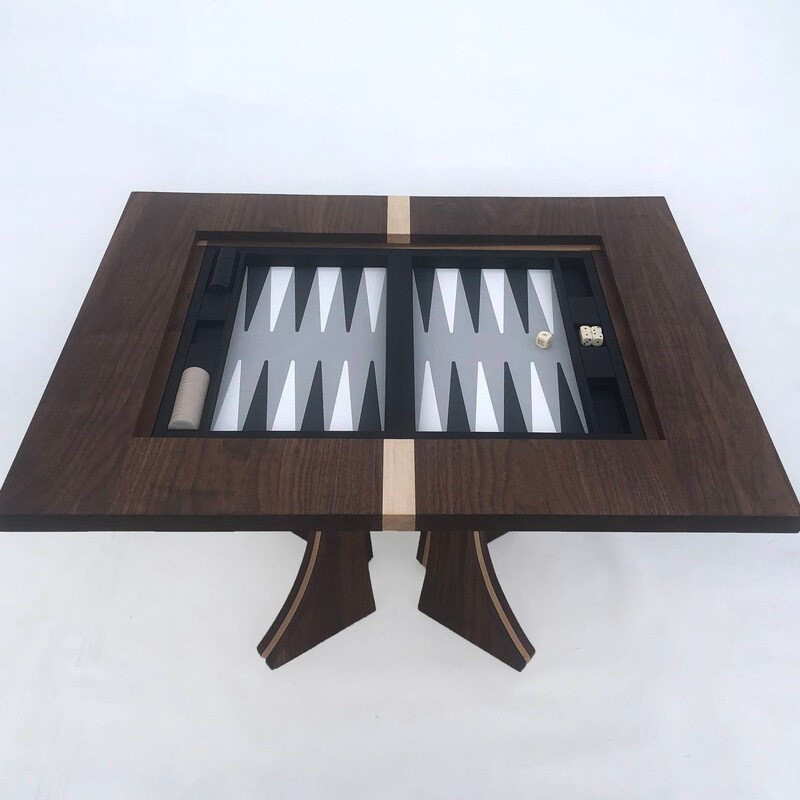 Backgammon Table - Etsy
