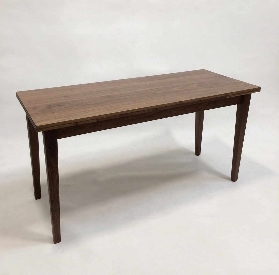 Draw Leaf Dutch Pull Out Table Expansion Table Extension Table - Etsy