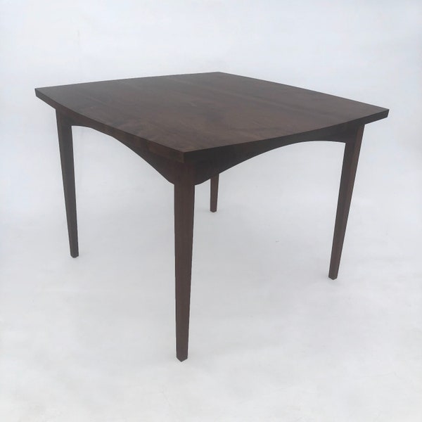 Square Game Table - Etsy