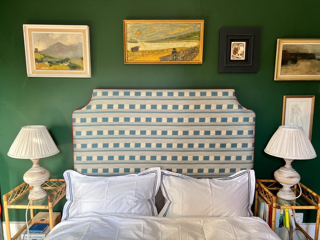 Bespoke Christopher Farr Cloth Lost and Found Upholstered Floor ...