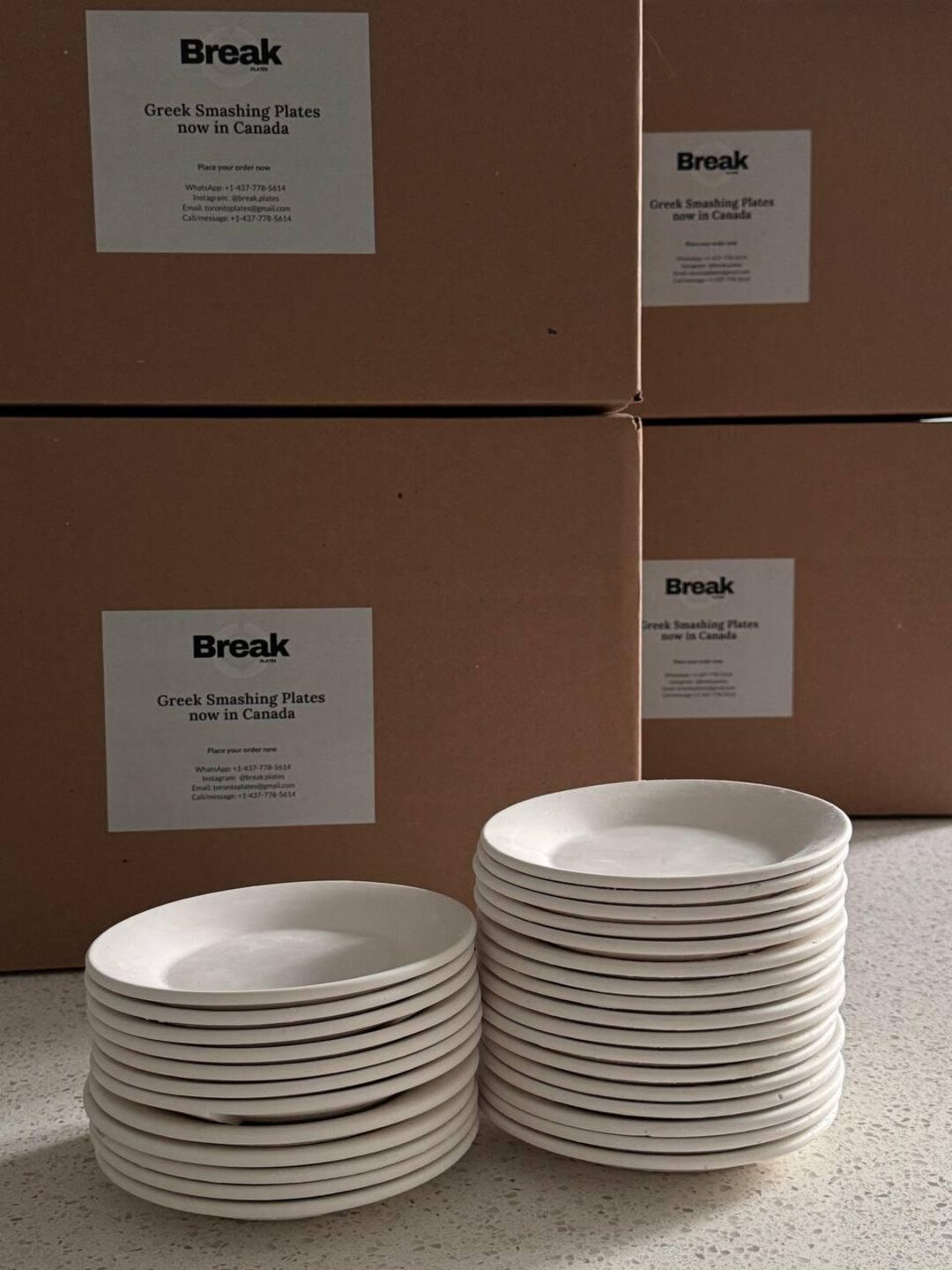 Greek Breakable Smashing Wedding Plates - Etsy