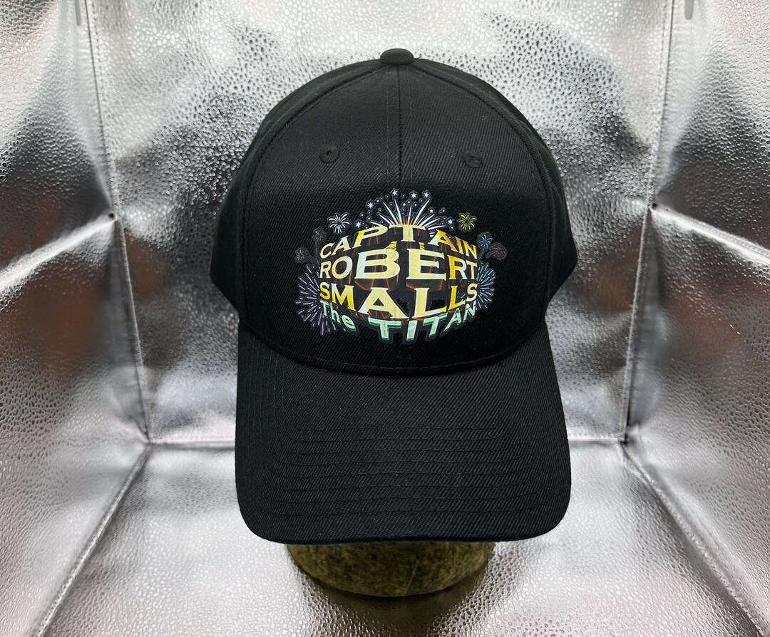 DELUXE Captain Robert Smalls Hat, Black American History, African ...
