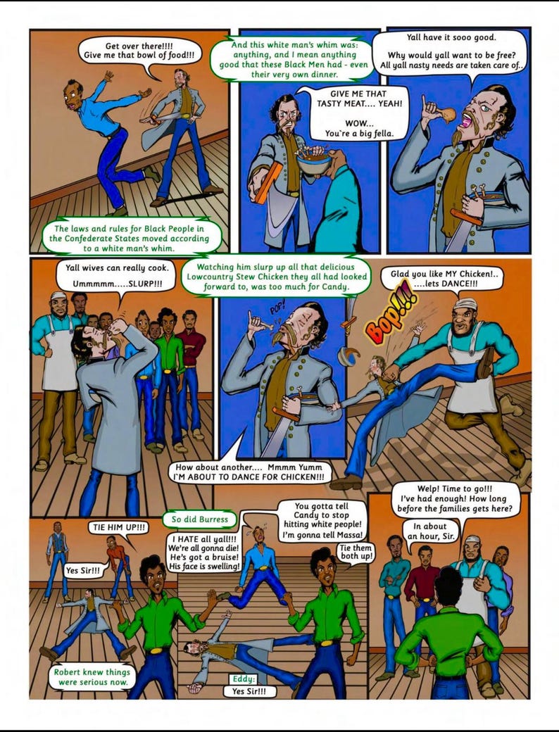 Black History Books, Captain Robert Smalls: the Greatest Civil War Hero ...