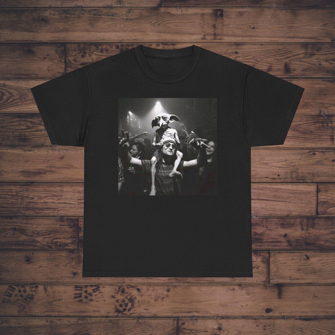 Funny Wizard and Goblin Rave Party T-shirt, Wizard Fan Gift, Magical ...