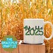 Hello 2025 Year of the Snake Png Stickers New Year Tshirt Design Png ...