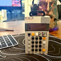 Pocket Operator Case - OPERATOR WOOD - 3D Printed Case for the Teenage ...