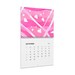2025 Pink Feminine Calendar Cute and Girly Monthly Planner for ...