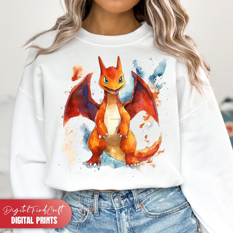 70 Pokémon PNG Bundle | Cartoon PNG Collection | Pikachu Clipart ...