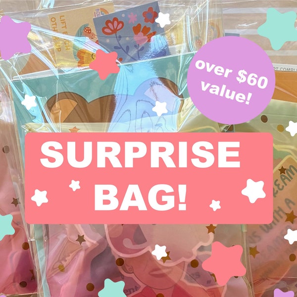 Surprise Bag - Etsy