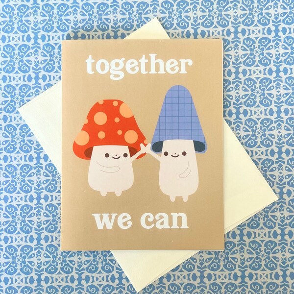 Together We Can - Etsy