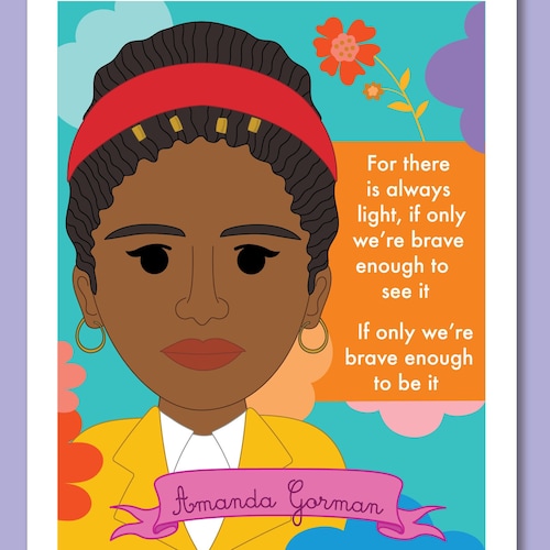 Sheroes Collection: Octavia Butler 8x10 Art Print Famous - Etsy