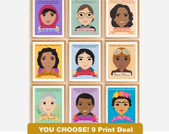 Sheroes Collection - Etsy