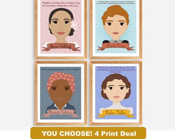 Sheroes Collection - Etsy