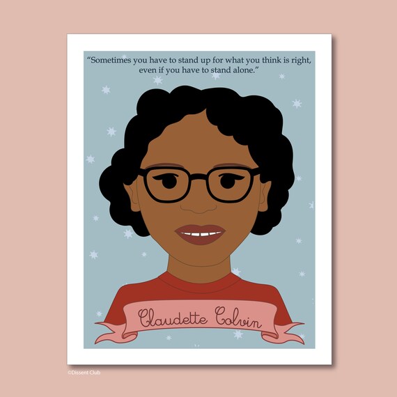 Women in Civil Rights Poster Famous Women in Black History Sheroes ...