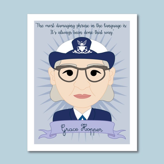 Grace Hopper