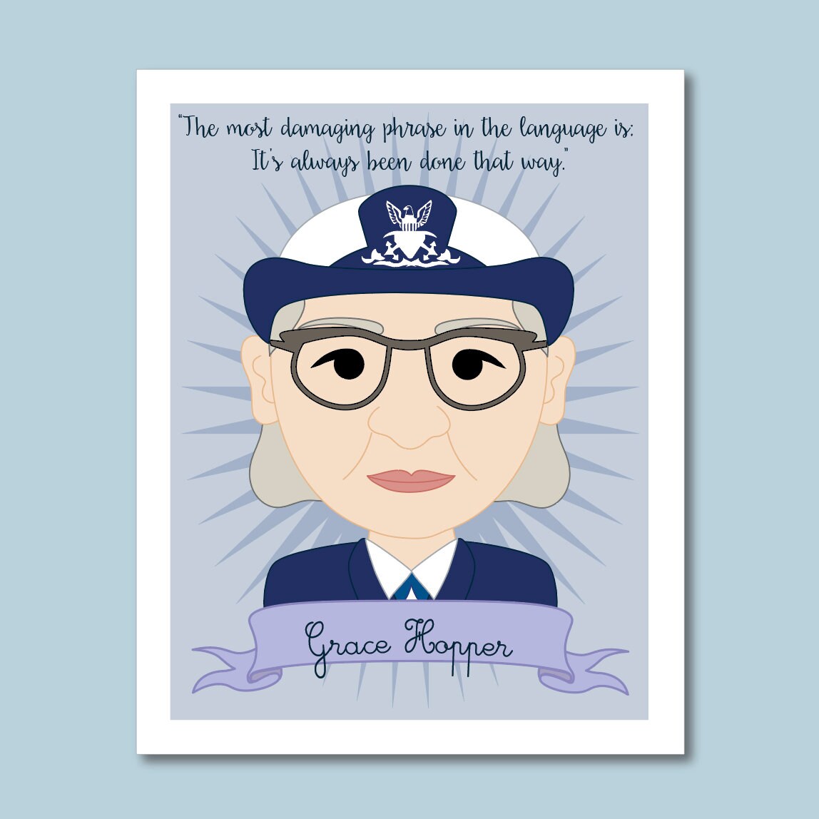 Grace Hopper Quotes