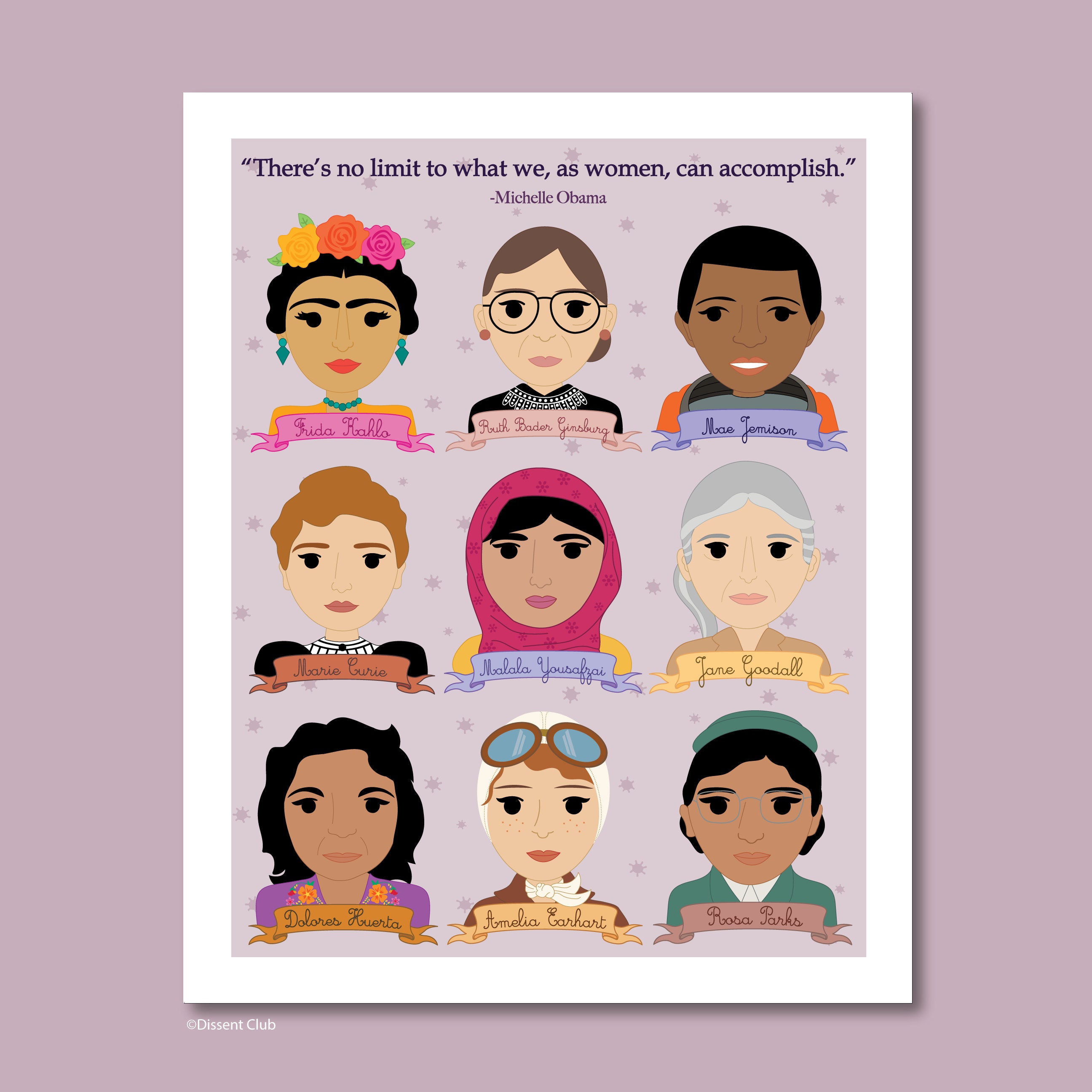 Famous Feminists In History