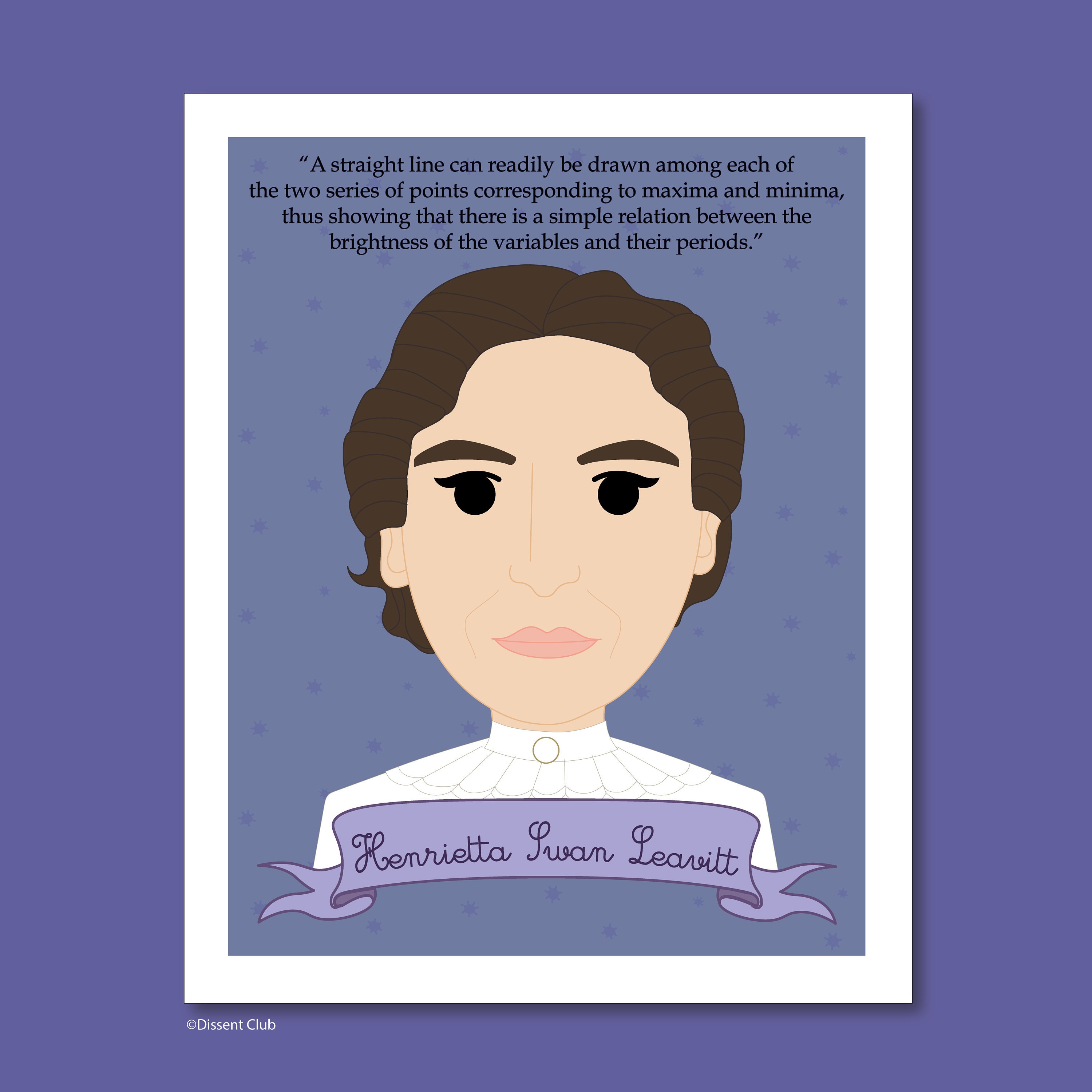 Henrietta Swan Leavitt