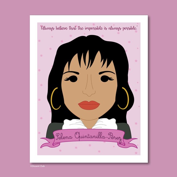 Selena Quintanilla Perez Posters