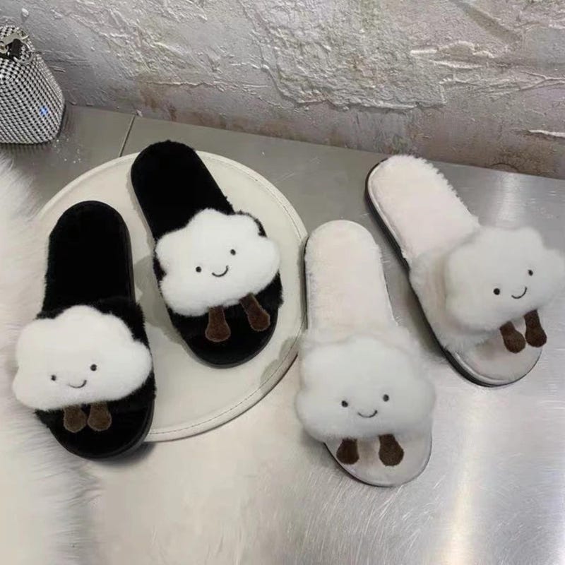 Trendy Slippers - Etsy