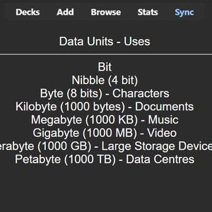 OCR GCSE Computer Science Anki Flashcards level 9 - Etsy