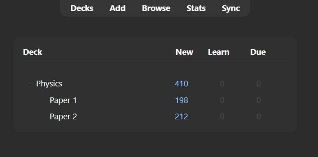 GCSE Edexcel Physics Anki Flashcards (level 9) - Etsy