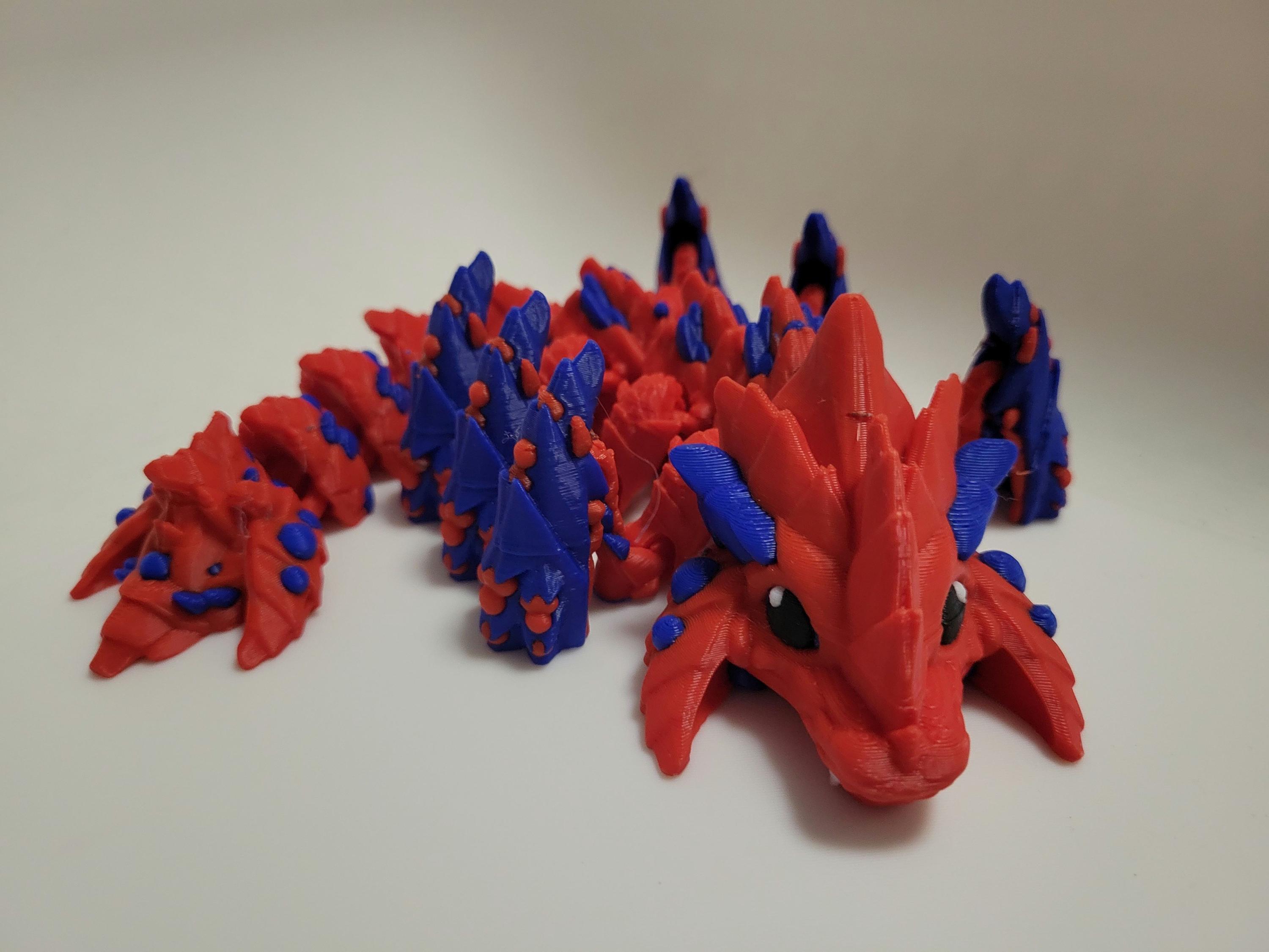 Articulated Dune Striker - Etsy