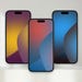 Minimalist Gradient Mobile Wallpaper | Digital Download | Abstract ...