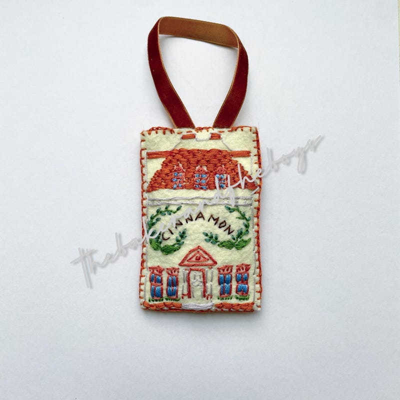 Lenox Spices Pattern - Etsy