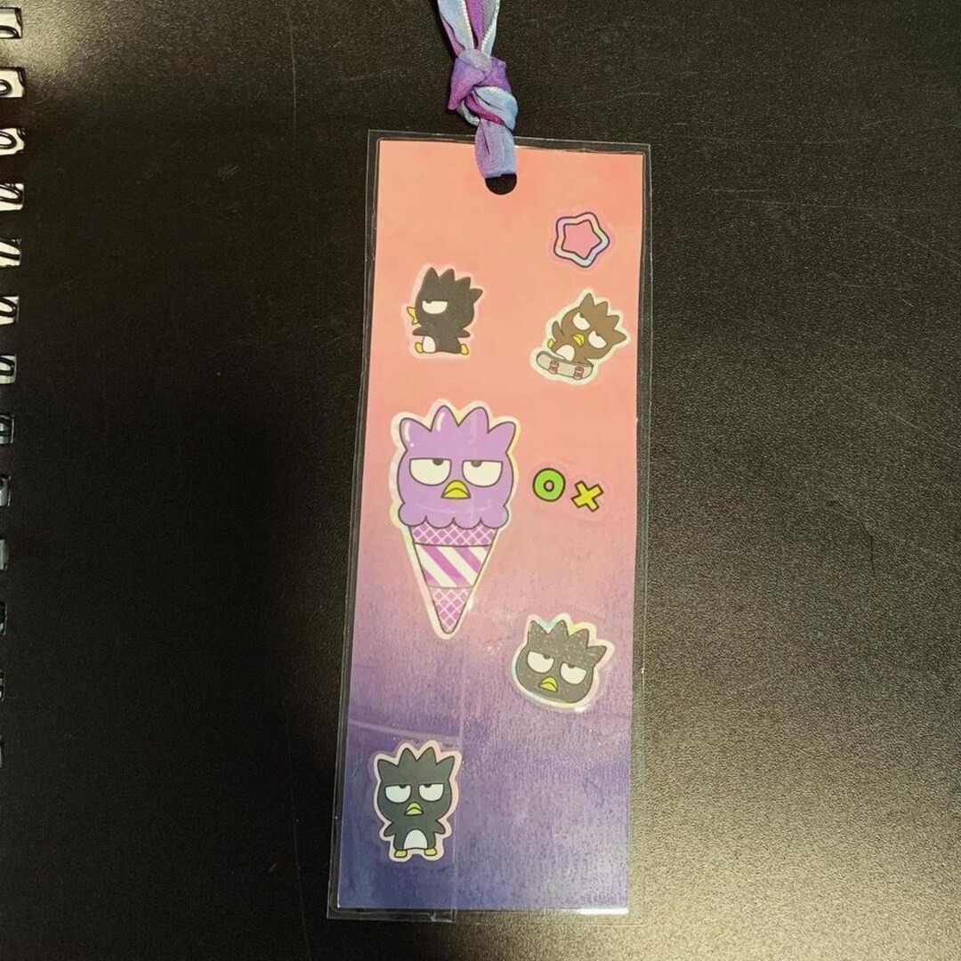 Badte Bookmark - Etsy