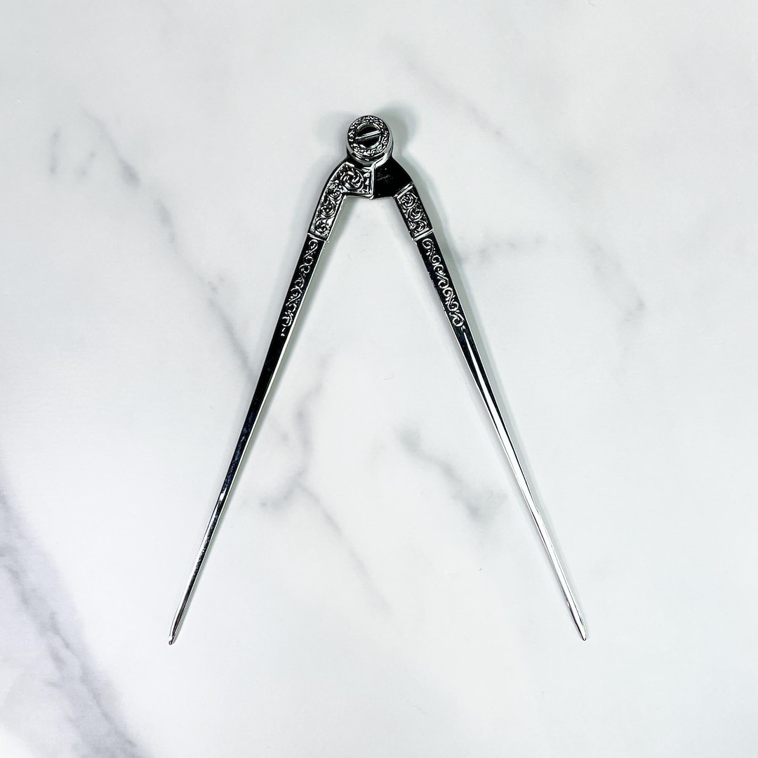 Altar Compasses Masonic Working Tool for the Blue Lodge - Etsy
