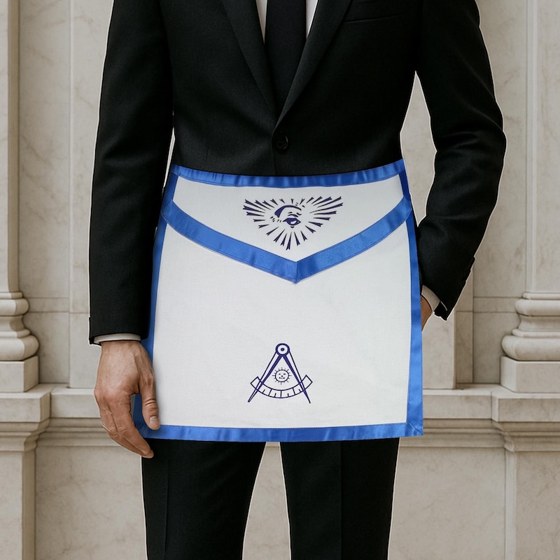 Past Master Apron - Etsy