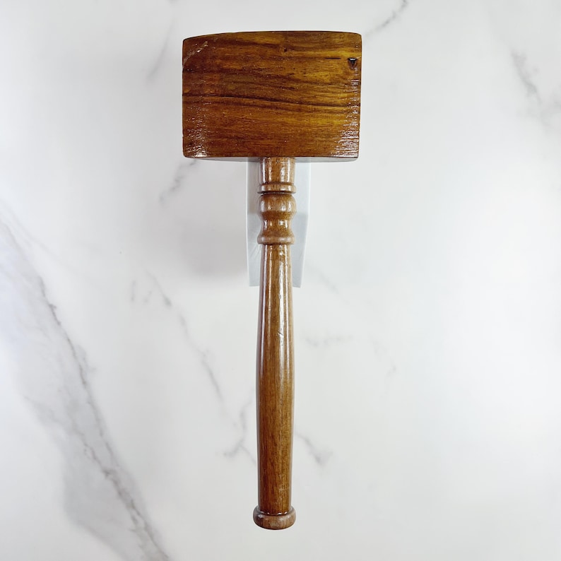Wooden Common Gavel Masonic Working Tool - Etsy