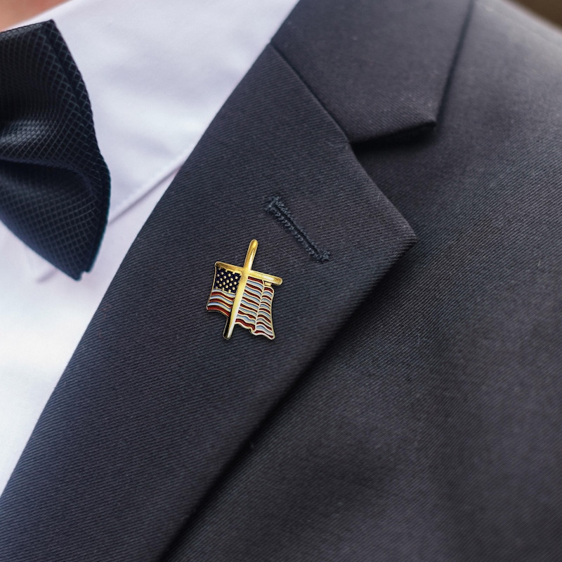 Charlie Kirk Lapel Pin - Etsy