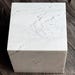 White Marble Masonic Cube - 6" Stone - Etsy