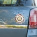 Rotary International With Flags Auto Emblem - Etsy