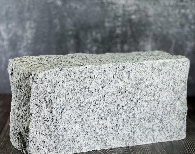 Rough & Perfect Masonic Ashlar - Etsy UK