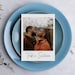 Custom Polaroid, Wedding Table Numbers, Photo Table Numbers, Table ...