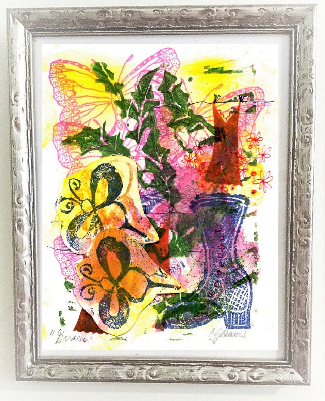 Victorian Nature Art Gift Cottage Core Decorations for Home Art Print ...