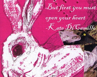 Edward Tulane Art | Etsy