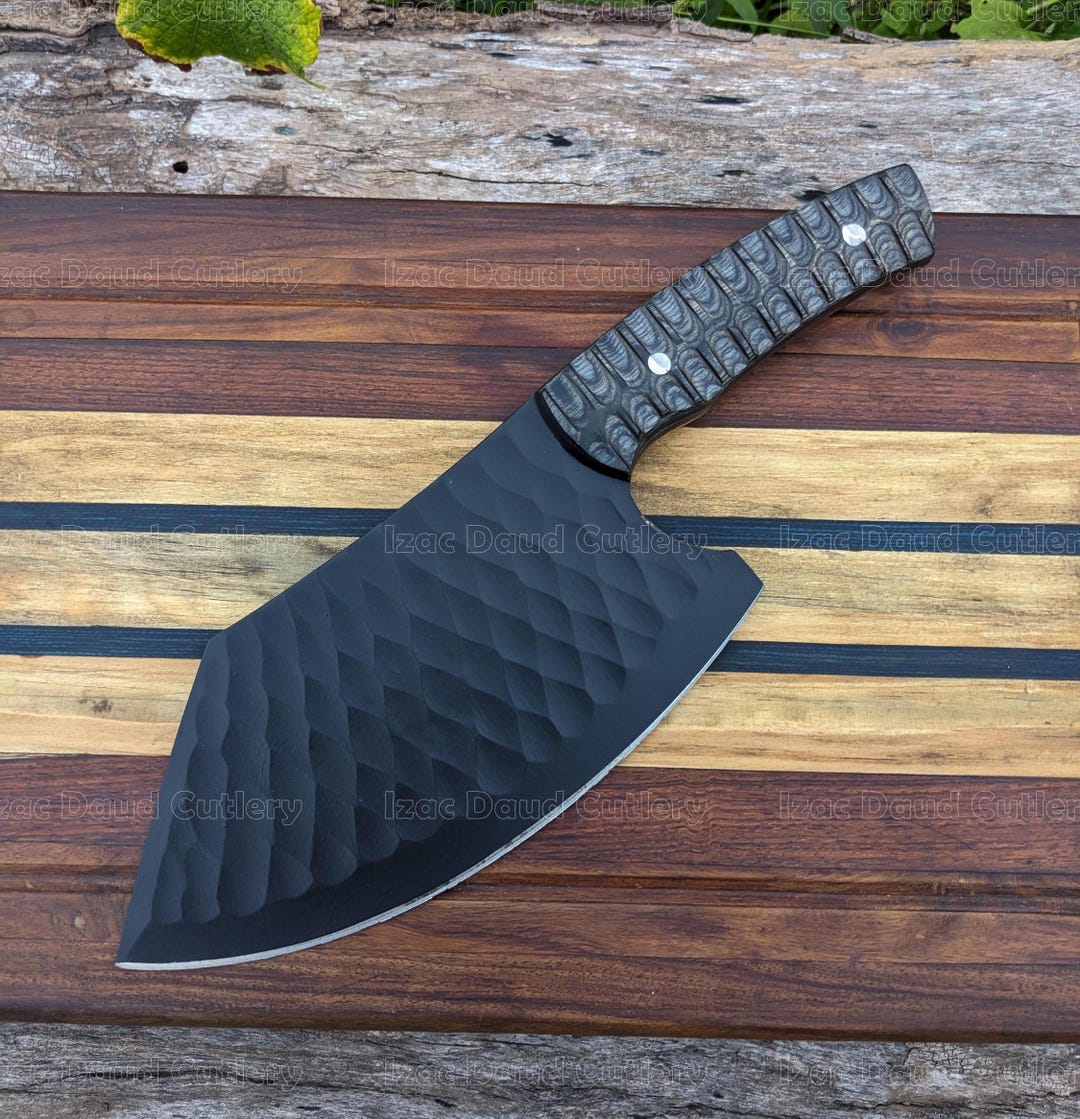 Cleaver Knife Curve Cleaver Knife Kitchen Knives Anniversary Gifts ...